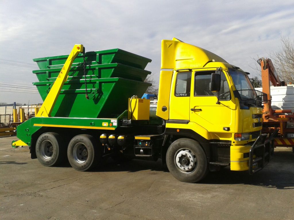 About - Waste Haulage Botswana